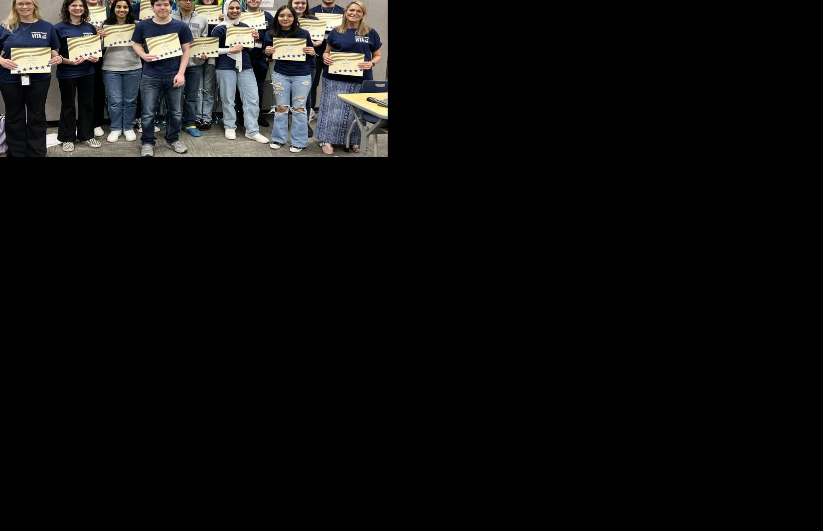 New tax prep program in Stafford high schools has successful first year