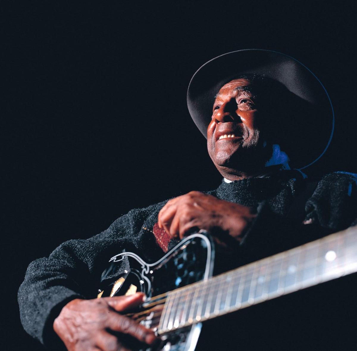 Blues musicians salute John Jackson at Eldon Farms in Woodville ...