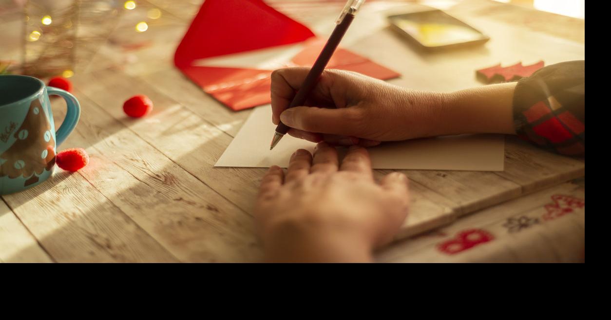 DYSON COLUMN: Holiday tale of cards, letters and inspiration