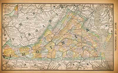 COMMENT: Story of Virginia is story of America