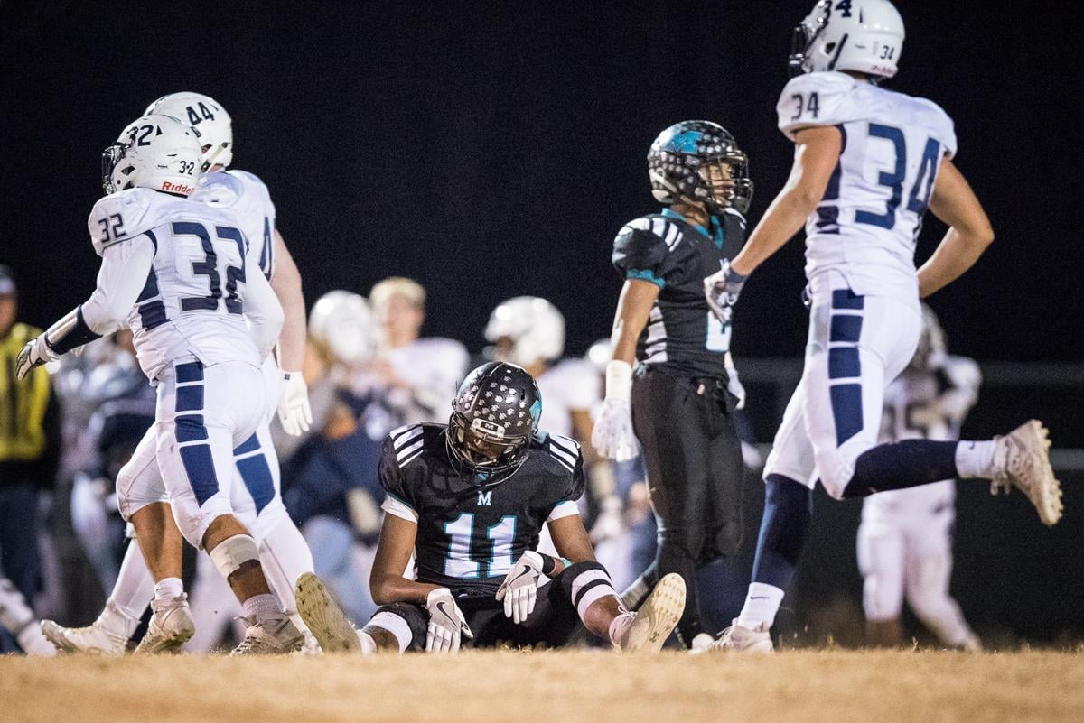 Stone Bridge at Massaponax football