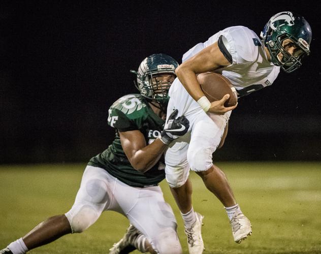 High school football: Stopping Slade top task for Colonial Forge