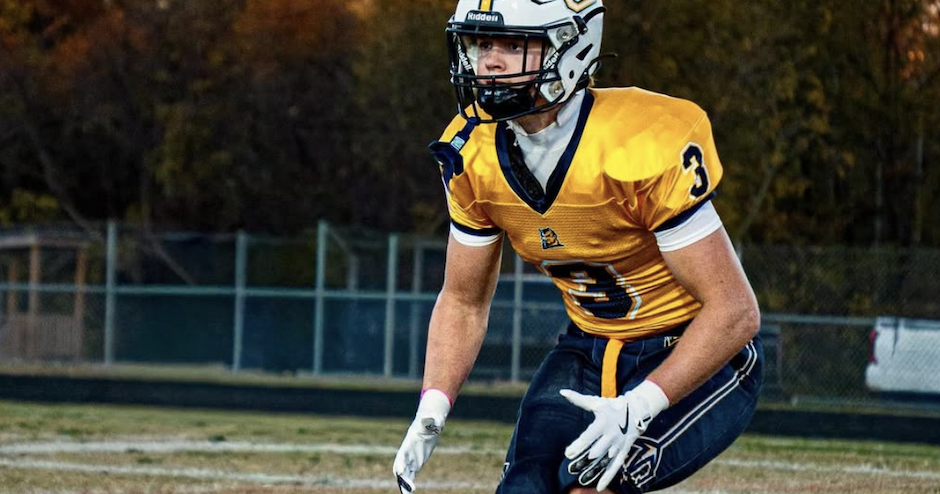 FLS Varsity Player of the Week: Culpeper S/WR Caleb Green
