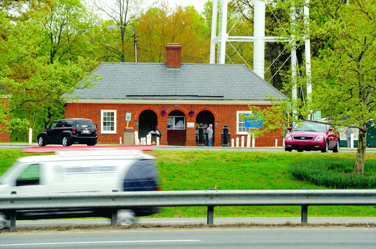 VDOT to rebuild three I-95 rest areas, including two at Ladysmith