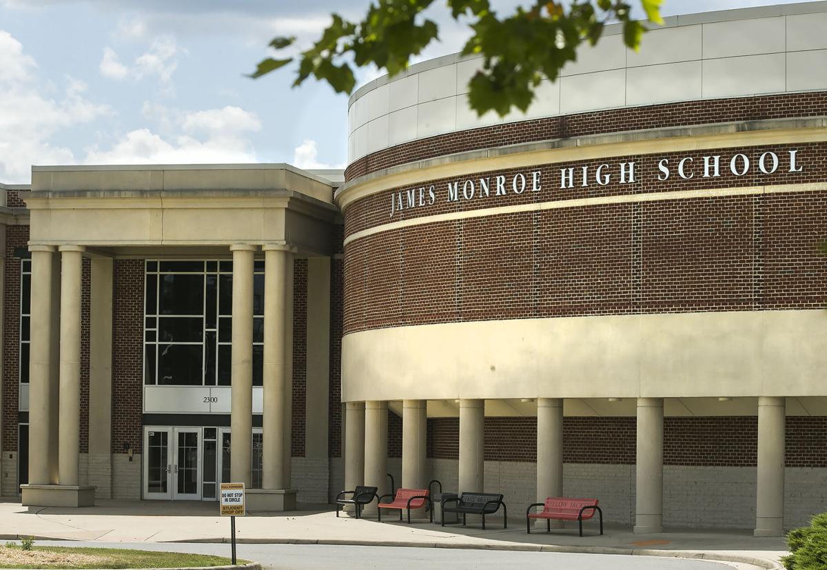 James Monroe High School opens with expanded CTE space