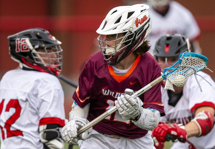 Boys lacrosse: McGrath's big game lifts Mountain View over Brooke Point