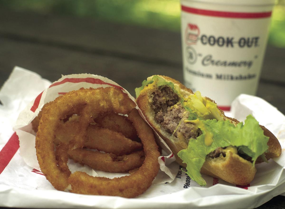Cook Out to open in July in Spotsylvania