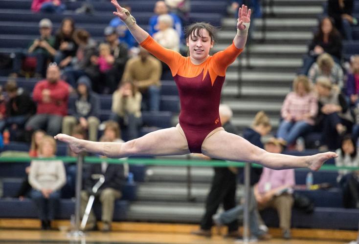 Photo gallery: Winterfest Gymnastics Meet | Sports | fredericksburg.com