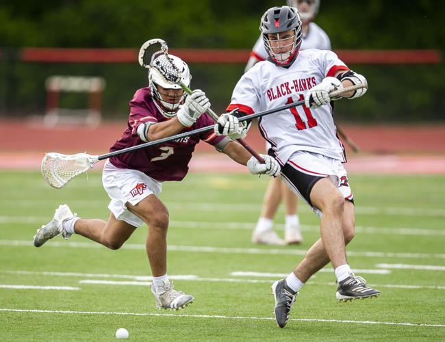Boys lacrosse: McGrath's big game lifts Mountain View over Brooke Point