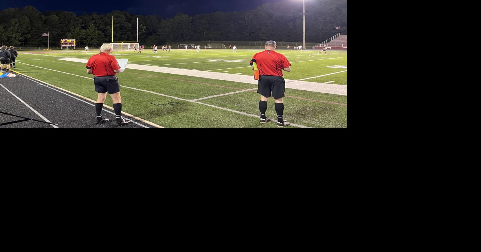 Chancellor boys soccer powers its way into Region 4B semis