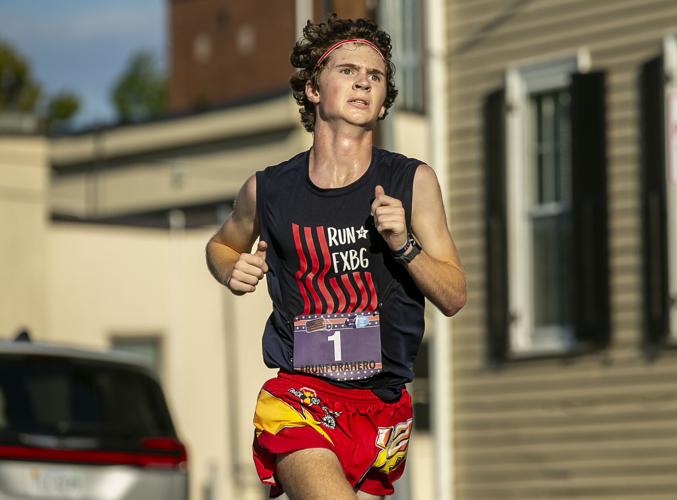 Sidebotham, Zator win Fallen Heroes 5-mile titles