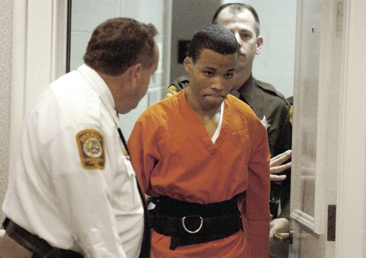 Inmates locked up for life as teens seek relief in Virginia