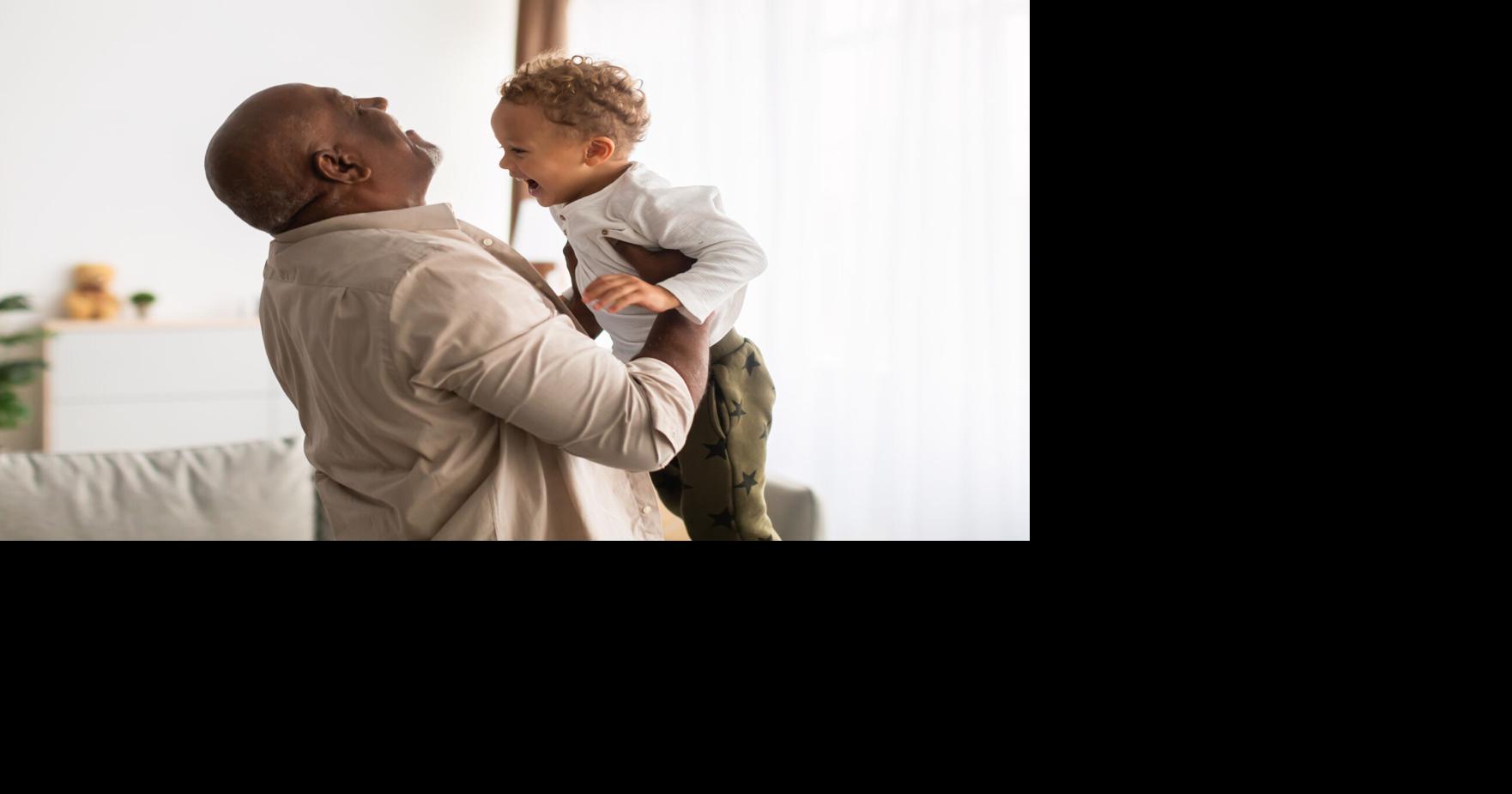 Dr. Barton Goldsmith: Grandchildren