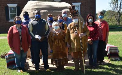 PATAWOMECK: Tribe firmly rooted in Stafford County