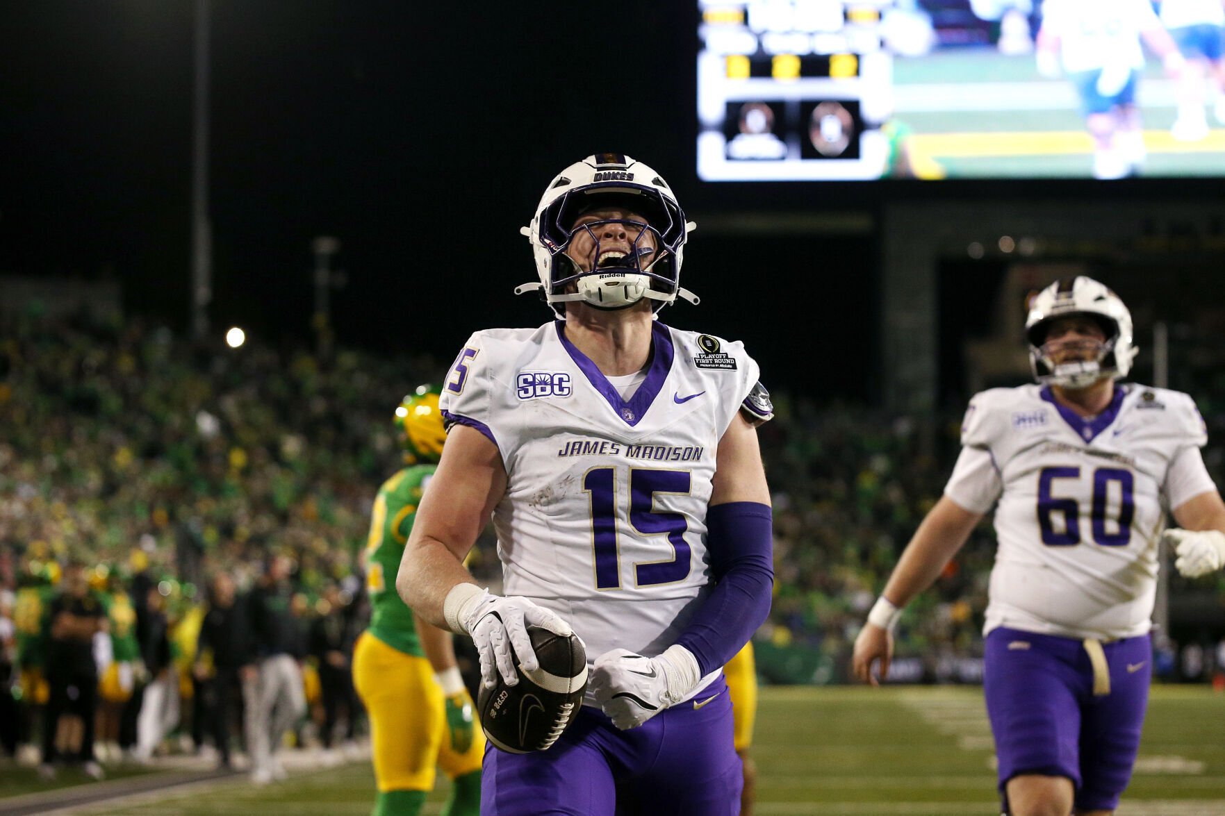 JMU football wants to be remembered for unity, work ethic