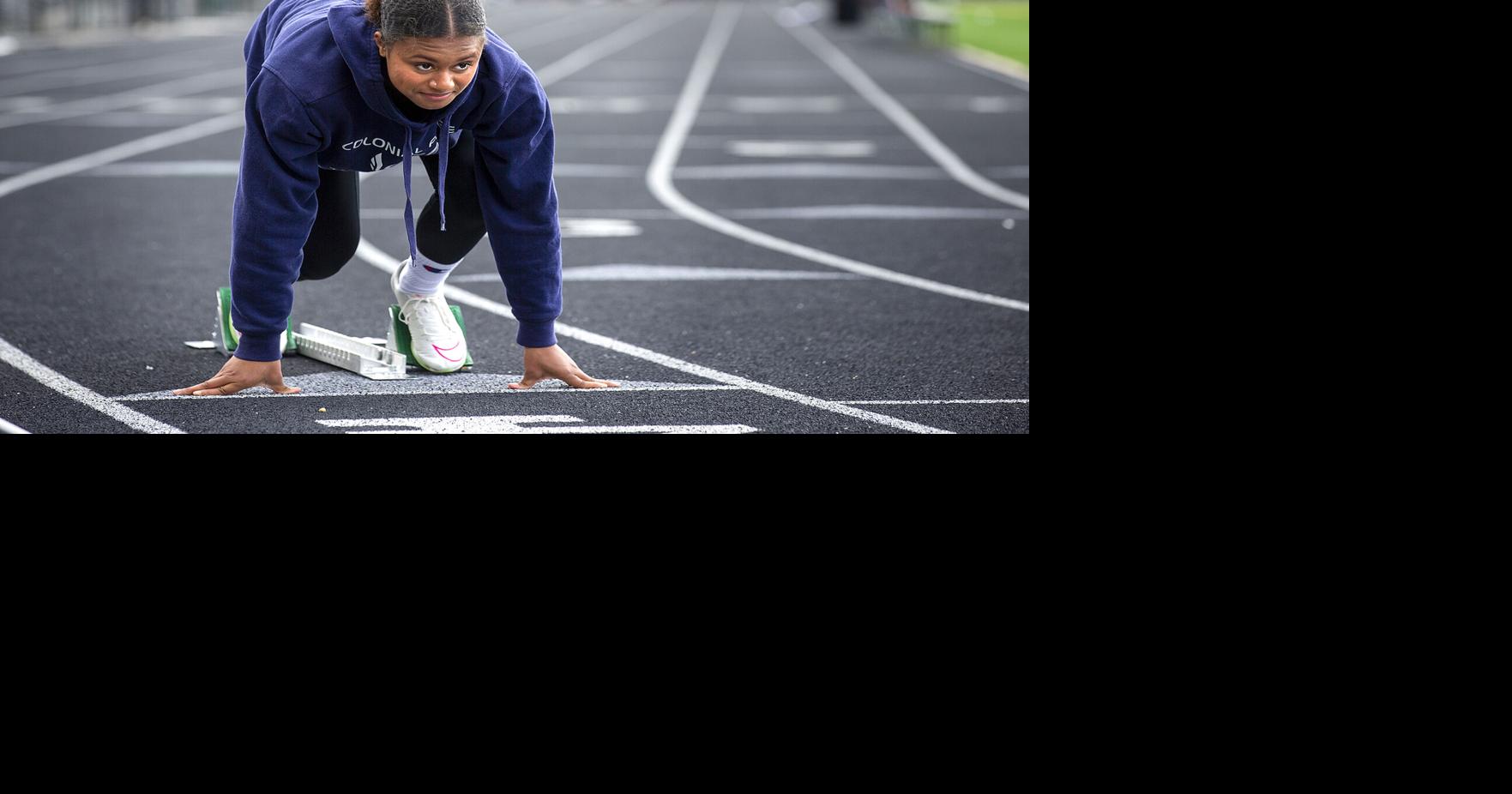 ALL-AREA WINTER TRACK: Colonial Forge's Hopkins, Harris left issues in ...