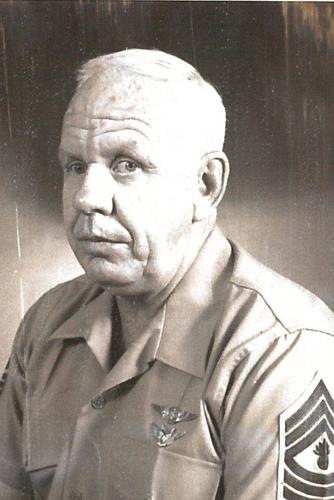 MGySgt. John M. Egan, Jr. USMC, (Ret.)
