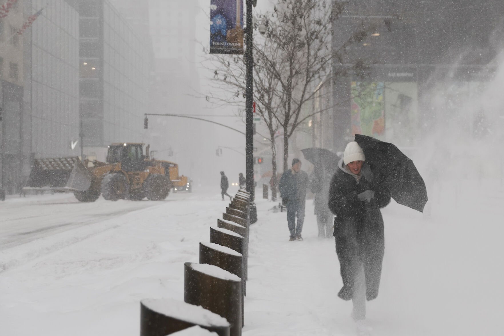 Winter storm’s economic toll could reach billions