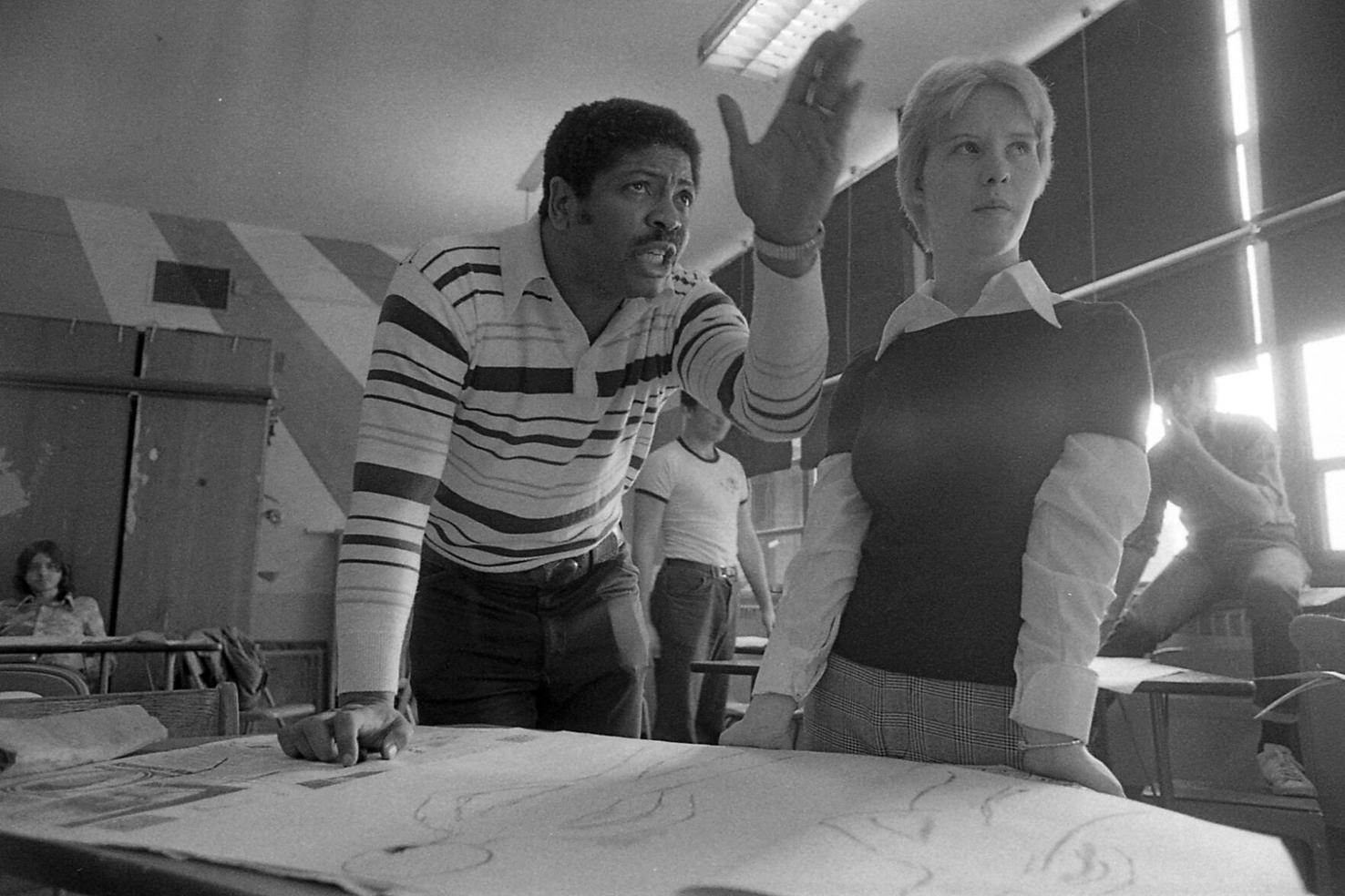 TRIBUTE: Remembering Fredericksburg artist, teacher Johnny P. Johnson