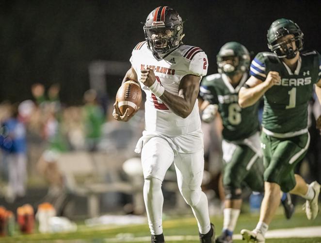 High school football: Eastman's field goal at game's end lifts ...