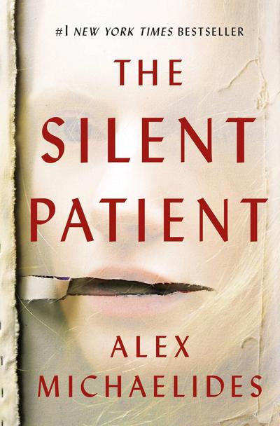 Book review: 'The Silent Patient' deserving of loud buzz
