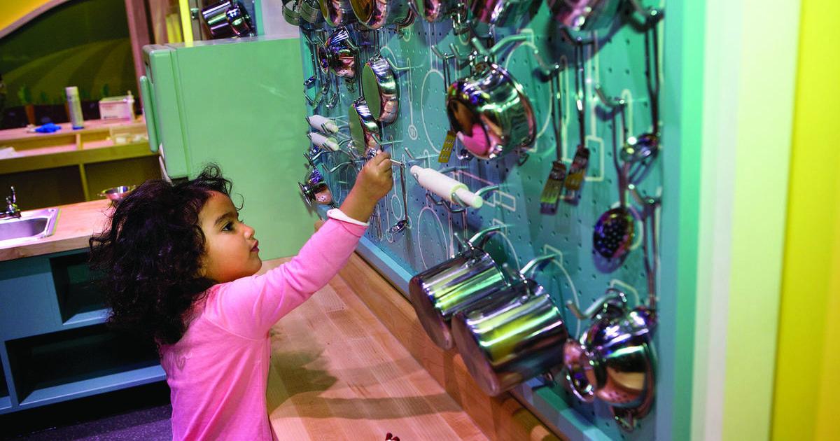 Wegmans Wonderplace opens at National Museum of American History