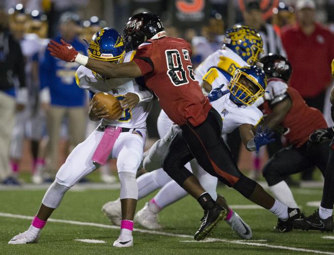 High school football: Brooke Point positions itself for possible ...