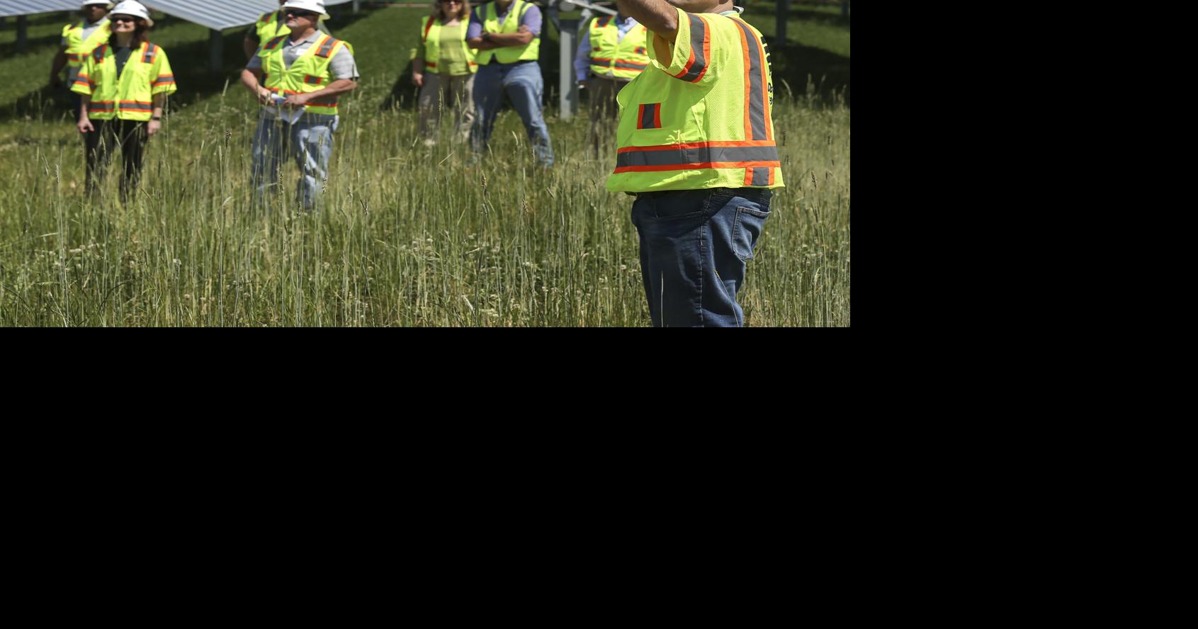 Debate over solar farm heats up in Spotsylvania