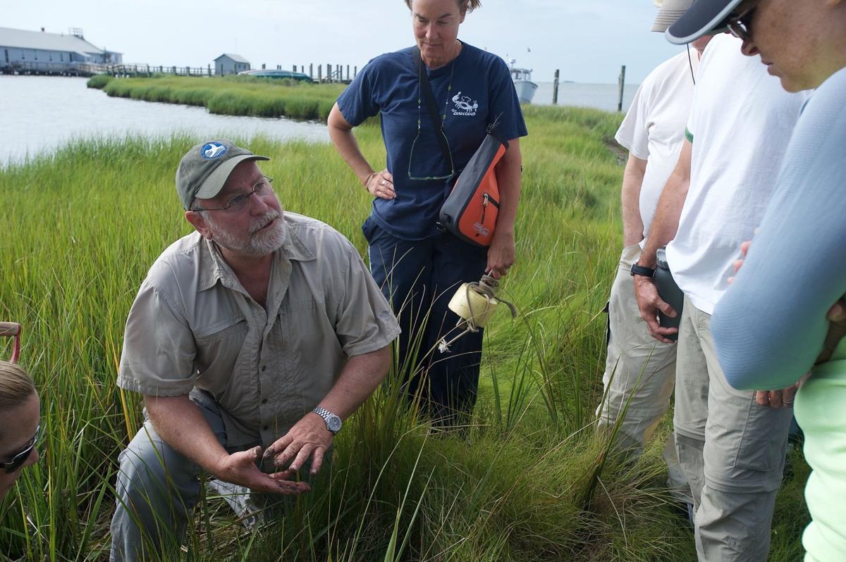 Hedelt: Caroline County's Bill Portlock the perfect choice for state ...