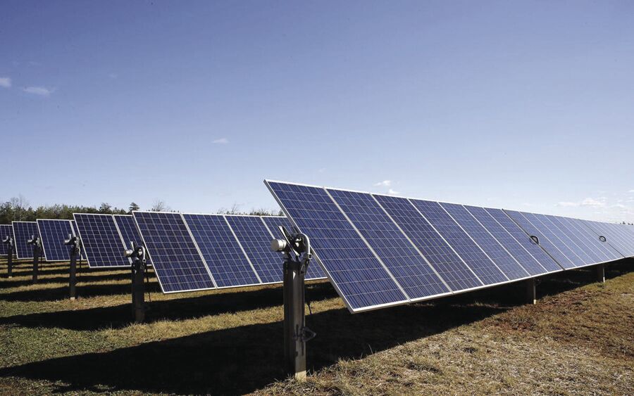 Caroline supervisors set to take up solar farms at meeting Tuesday