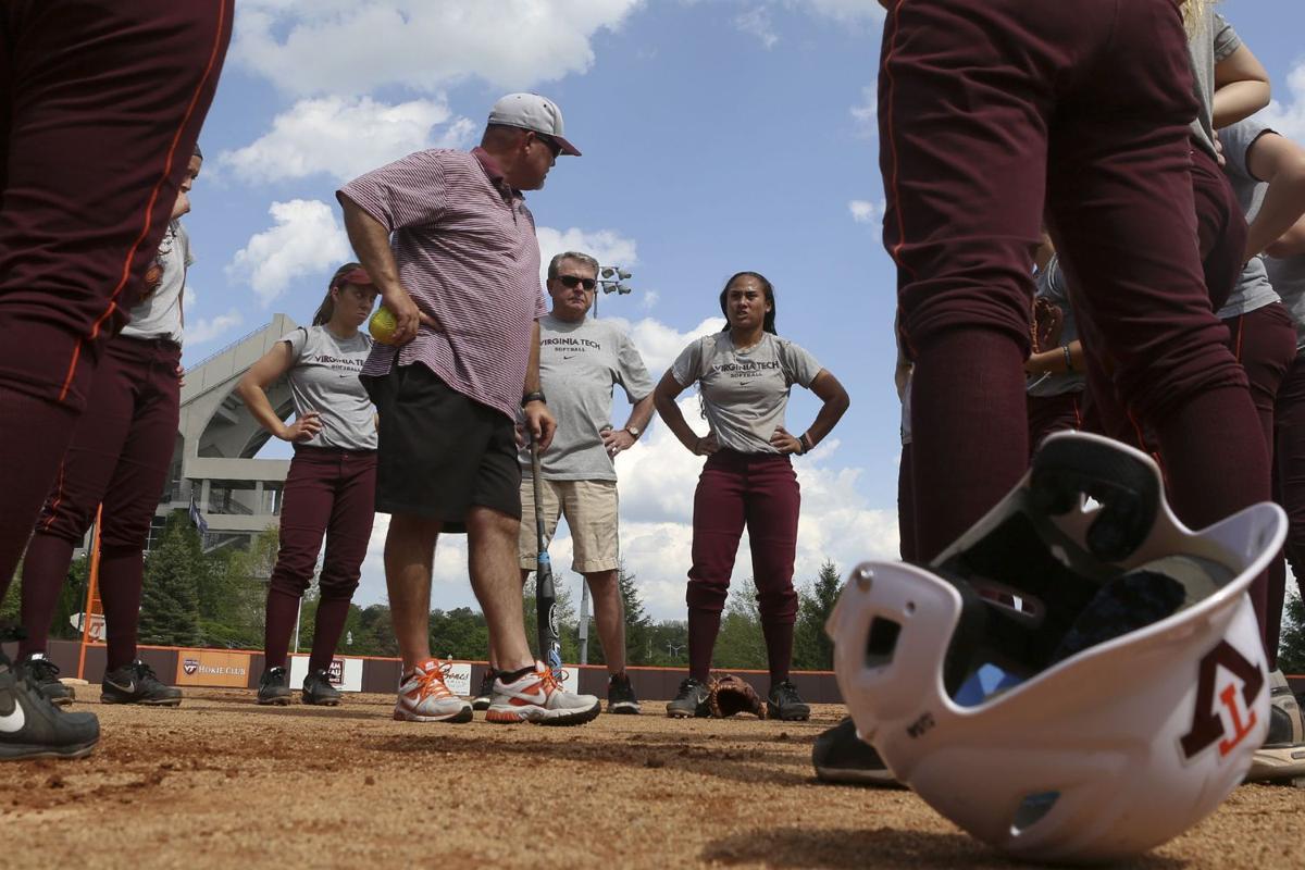 Virginia Tech fires longtime softball coach Scot Thomas