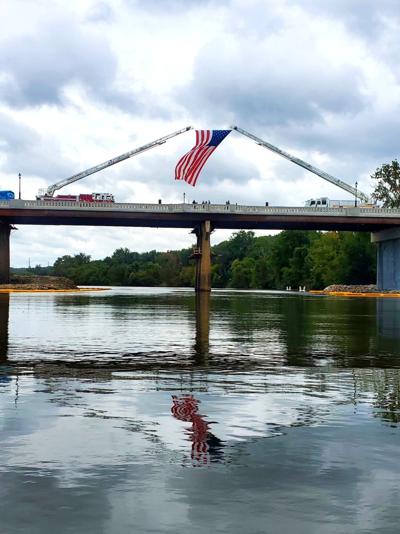 REUNITED>> Area celebrates reopening of Chatham Bridge