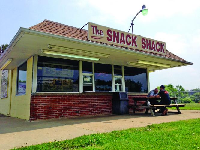 The Snack Shack is a sweet throwback to simpler times