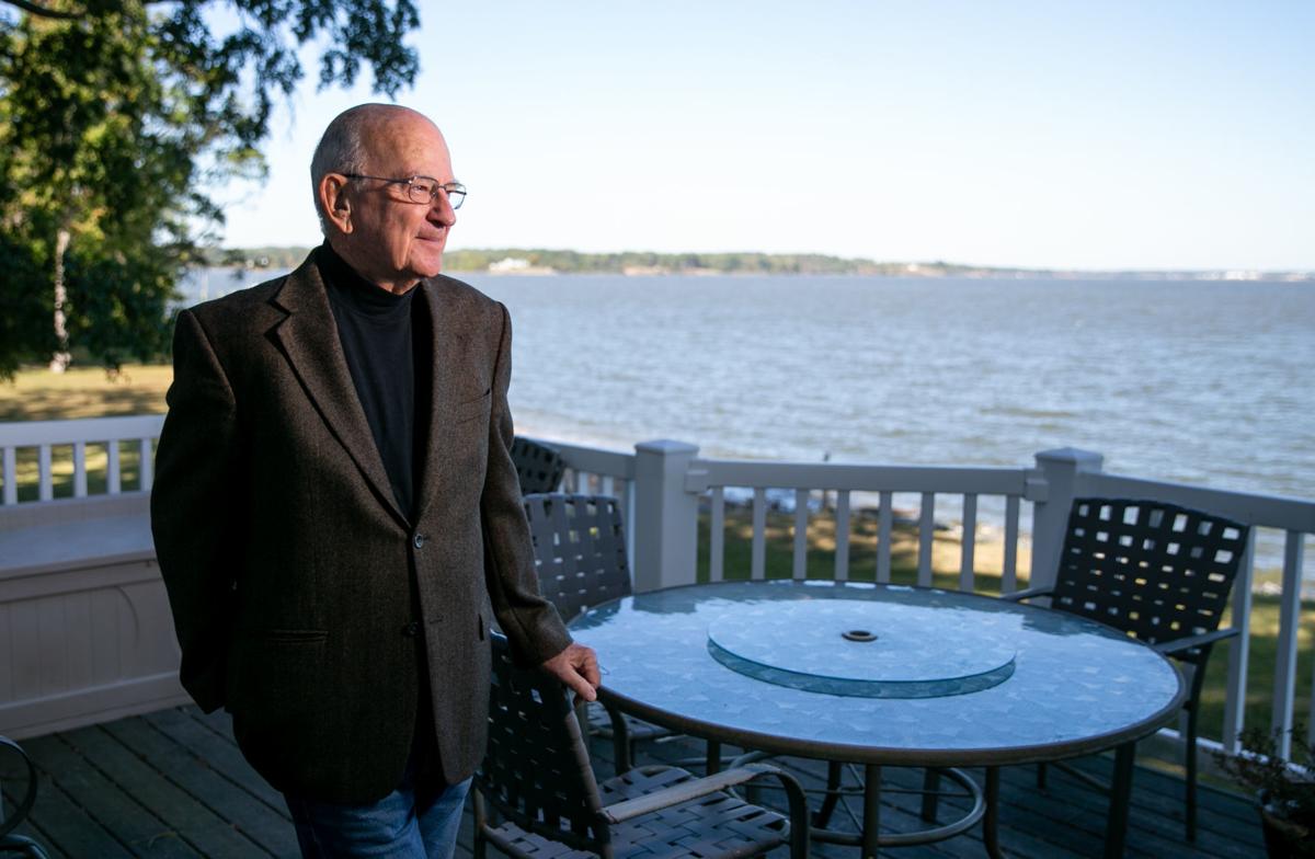 DIFFERENCE MAKER: Longtime Colonial Beach foundation president Peter ...