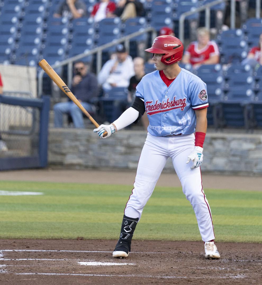 Nats No. 1 pick Eli Willits stays hot to begin pro career