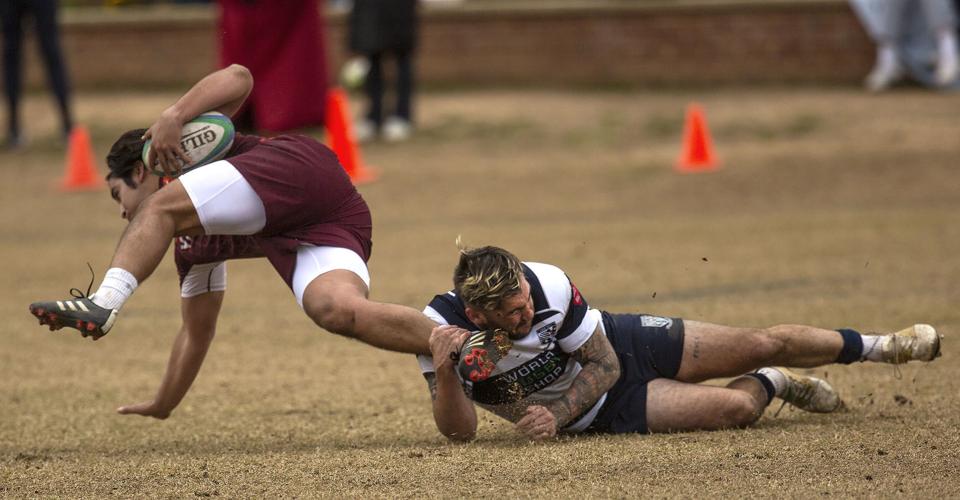 UMW rugby quickly becoming a powerhouse in region