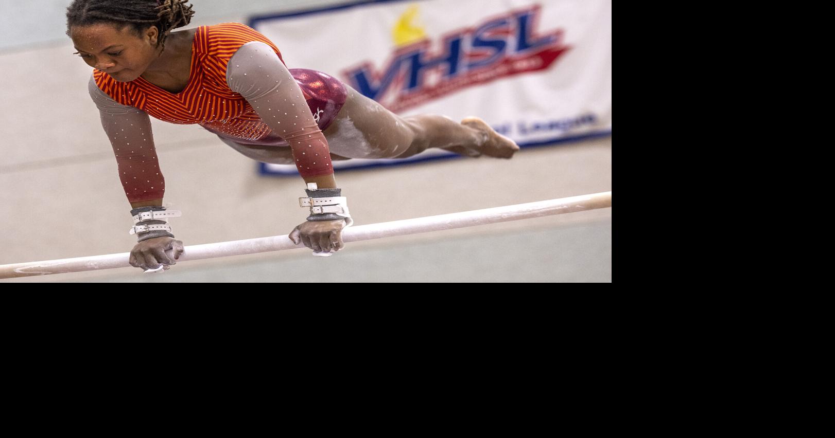 Winterfest gymnastics: Green, Mountain View triumph at annual Colonial ...