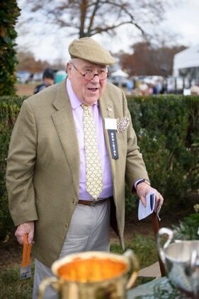 Montpelier Hunt Races chairman retires