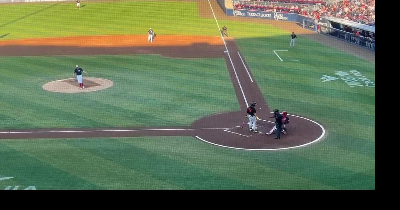 WATCH: FredNats RHP Travis Sykora strikes out 9 in 1st career win