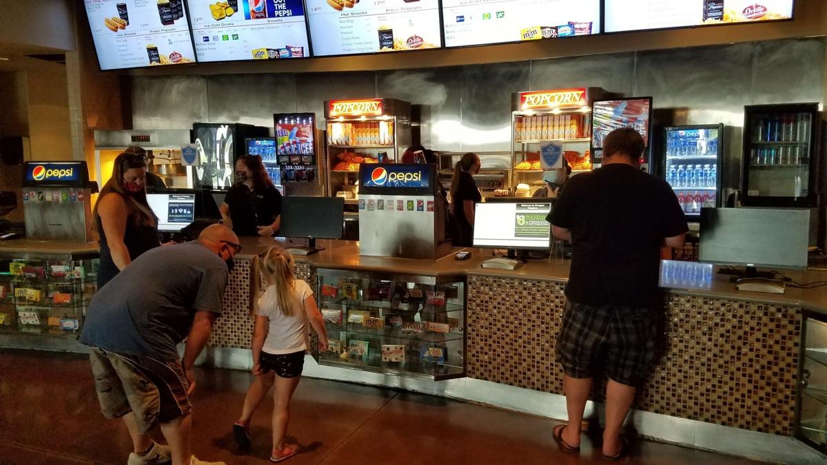 Paragon Theater to celebrate upgrades with community event