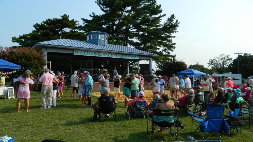 Northern Neck Beach Music Festival back in Colonial Beach