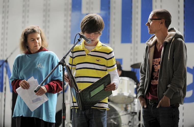 Concert celebrates the life of Brian Strobel