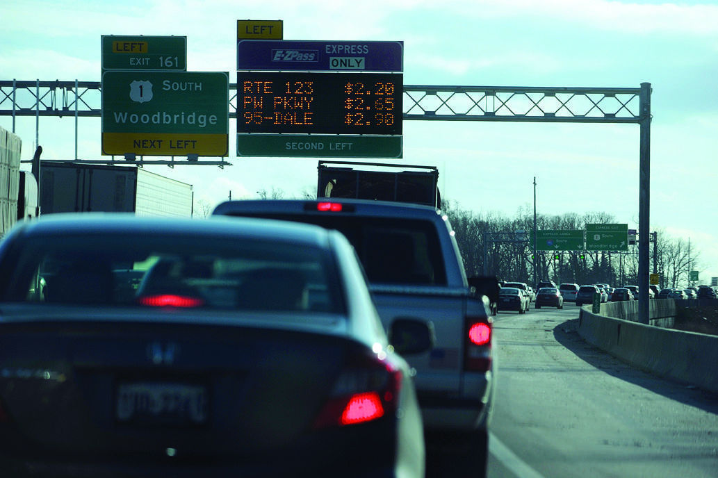 Express lanes variable toll system confusing, irritating for drivers