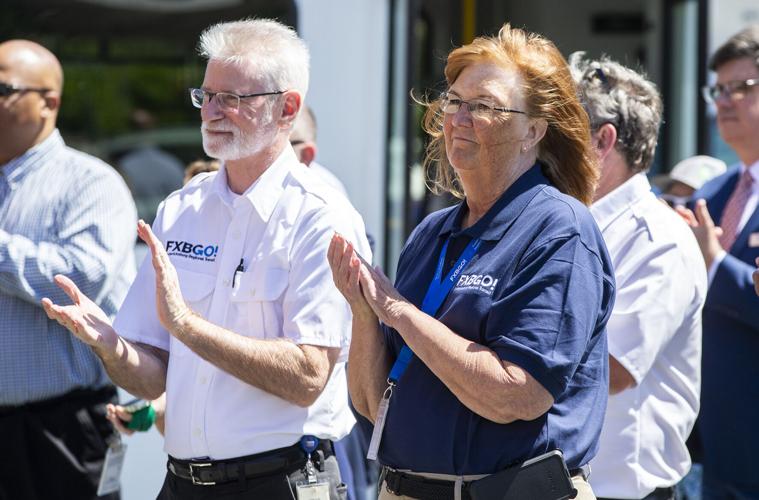 Fredericksburg bus service gets a makeover