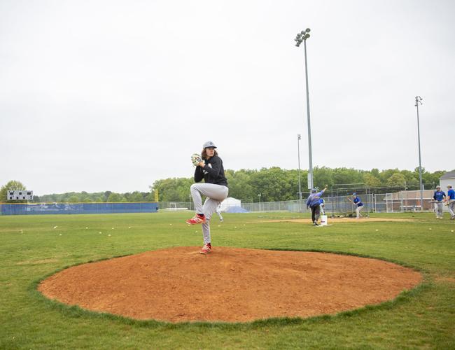 Courtland's Jackson Garland is turning heads as a freshman