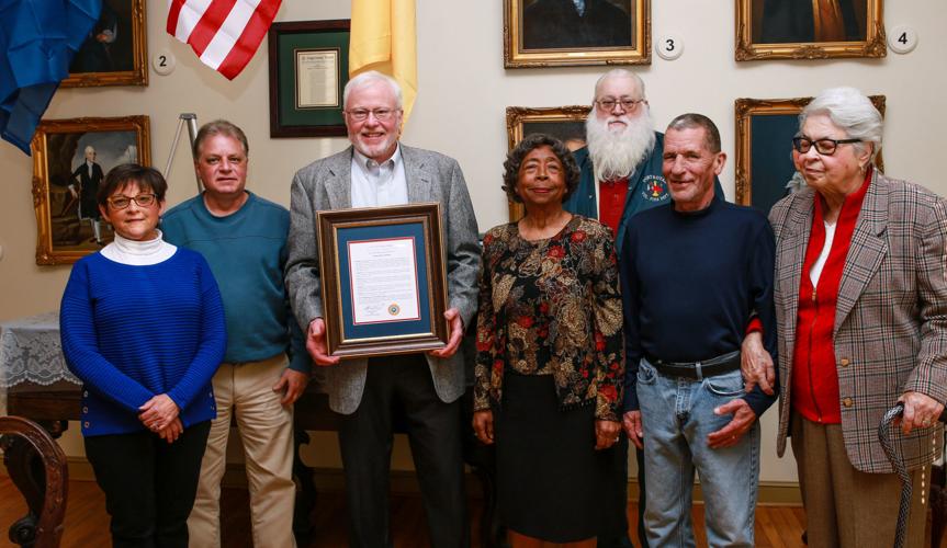 HISTORY>> Port Royal honors historian and preservationist, Cleo Coleman