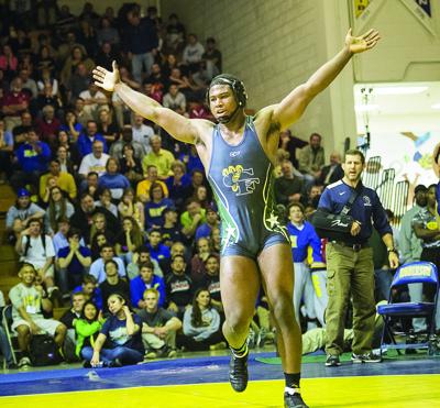 Wrestling preview: Colonial Forge eyes individual goals, hopes it leads ...