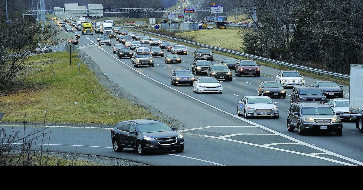 Interstate 95 express lanes open for business with new tolls in place