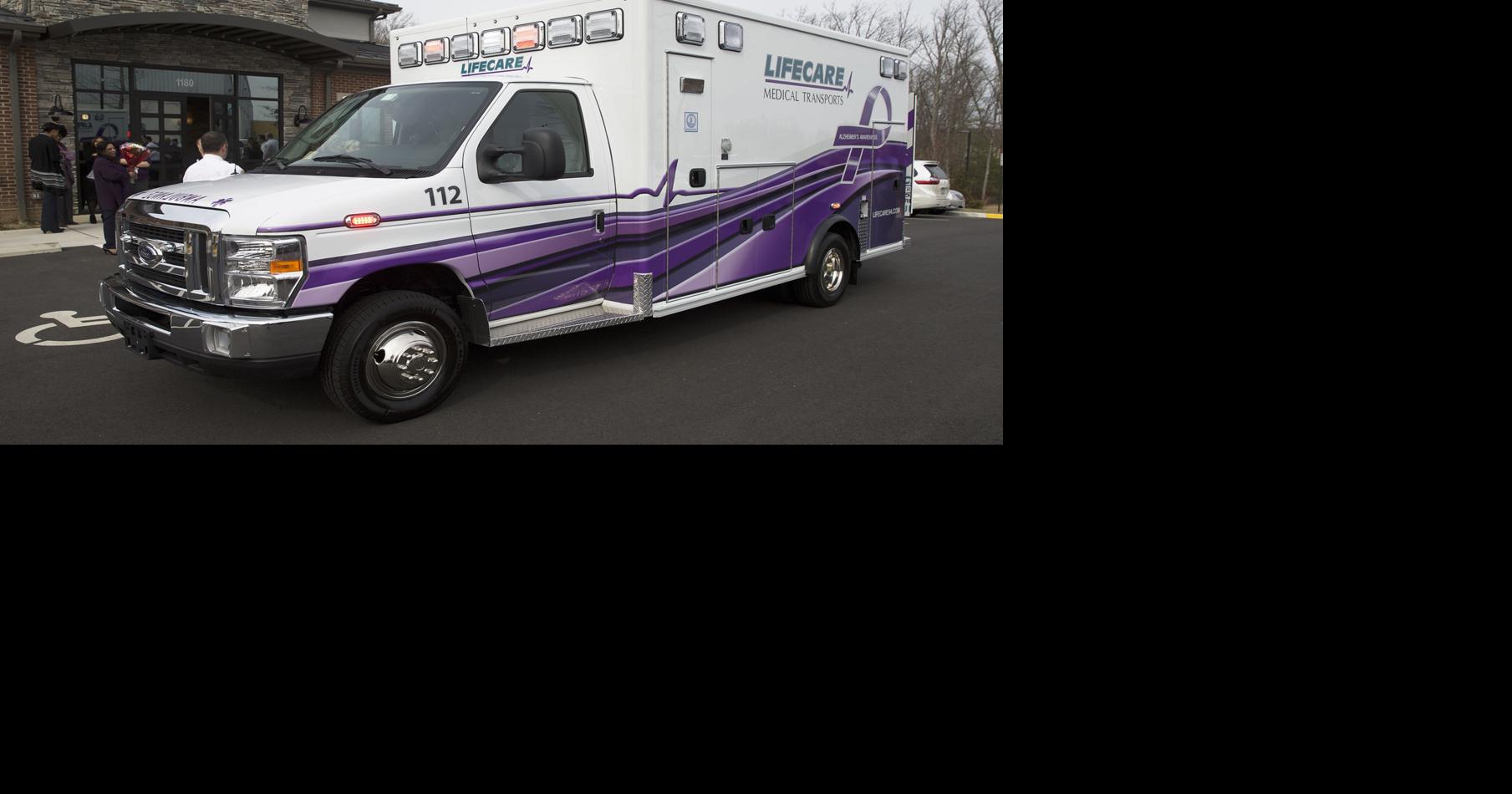 EMS providers honored for service during pandemic, to community