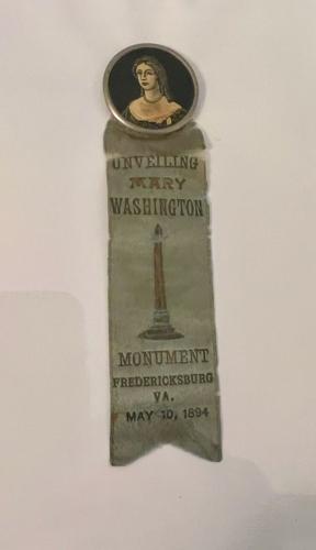 Community gathers to honor Mary Ball Washington